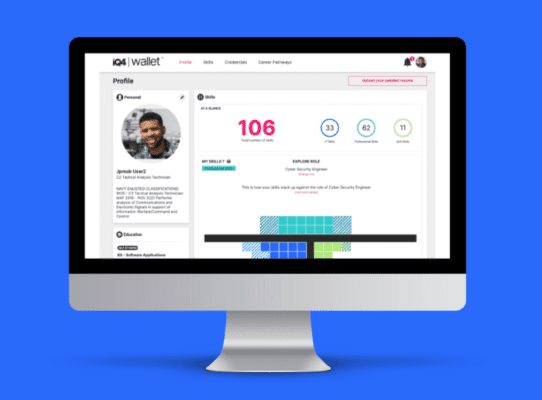 Solution Spotlight | Credential Engine