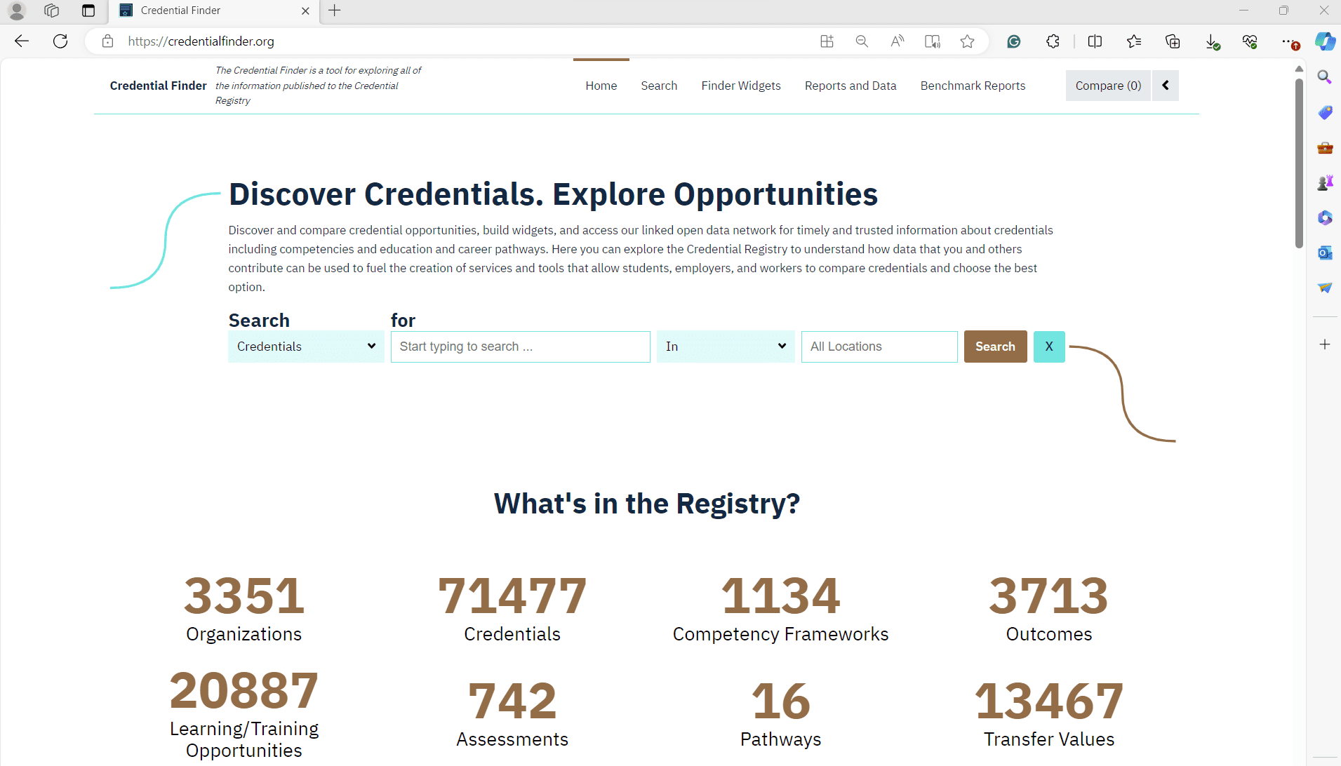 Solution Spotlight | Credential Engine